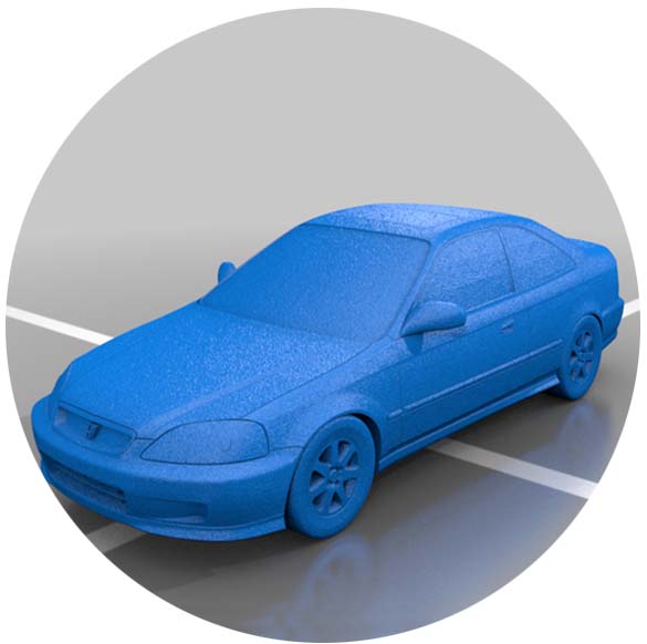 3D Print your Own Honda Accessories - Orléans Honda