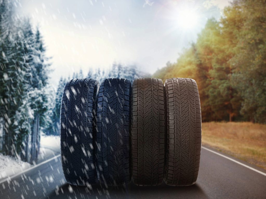 Swapping out Winter Tires: How it can Save You and your Money - Orléans ...