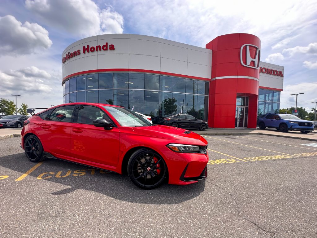 VIP Exchange Program | Orléans Honda - Orléans Honda